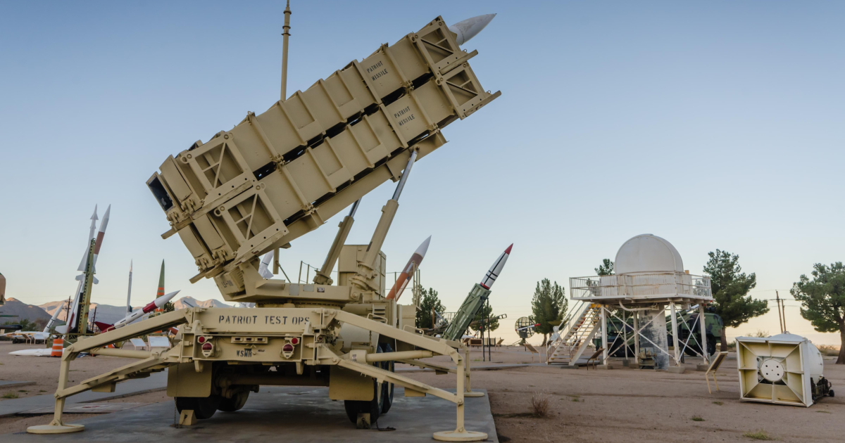 Ukraine will receive five more Patriot batteries by the end of 2024