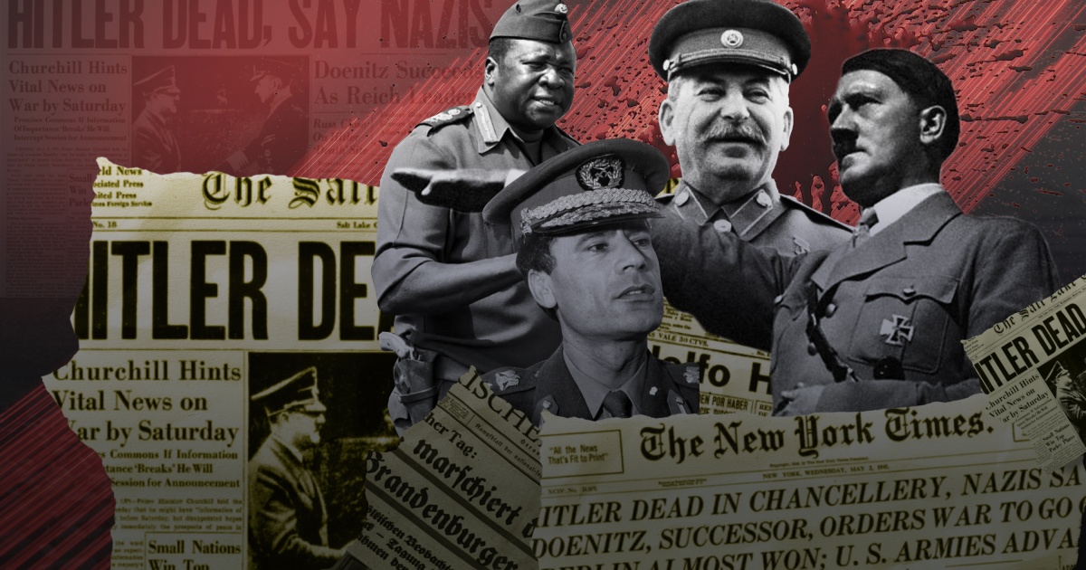 10 notable documentaries about tyrants and dictatorial regimes