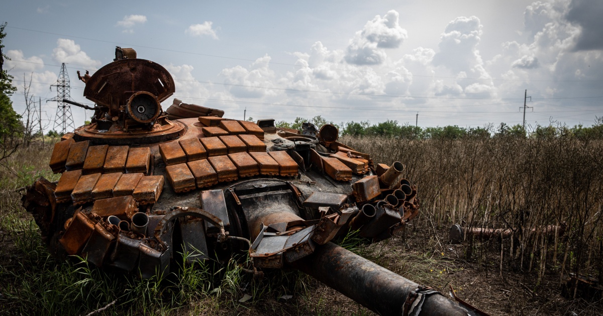 War in Ukraine — Russia uses Telegram to spread disinformation