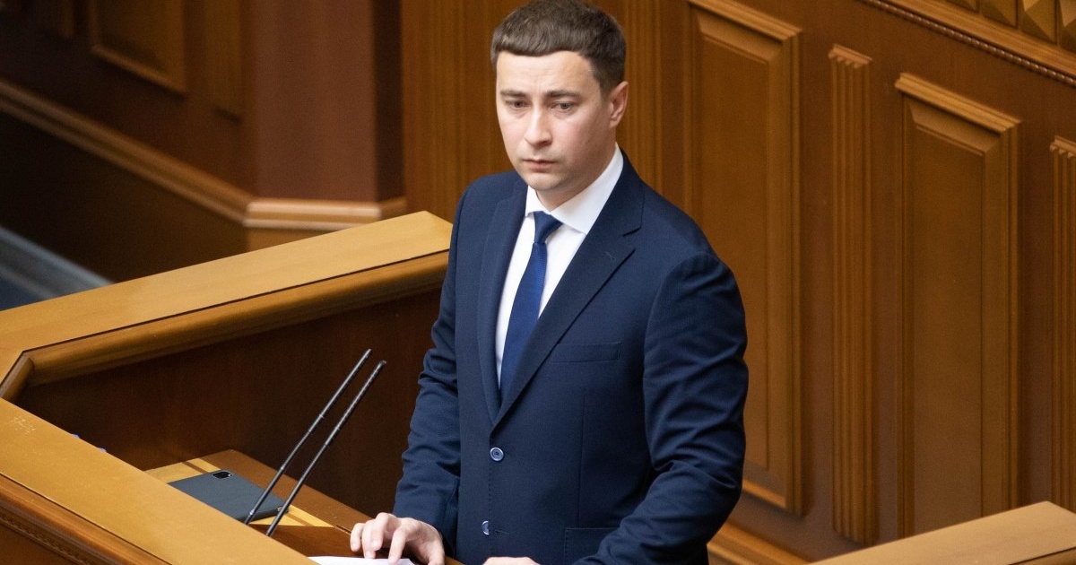 Roman Leshchenko, the Minister of Agrarian Policy and Food, has resigned