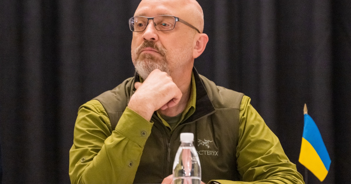 Oleksiy Reznikov appealed to the Russian army — video