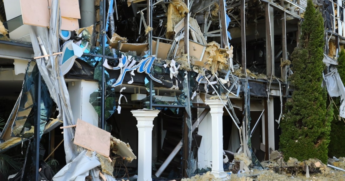 Shelling of Kharkiv — The city is without electricity and water due to ...