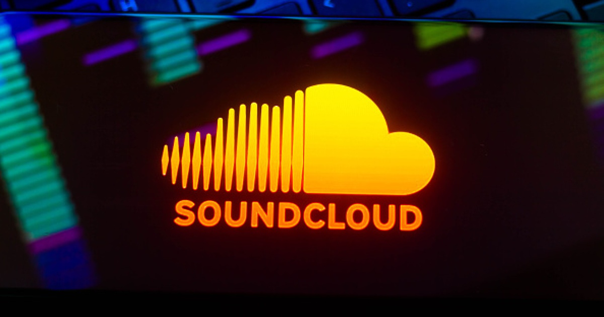SoundCloud was blocked in Russia because of the war in Ukraine