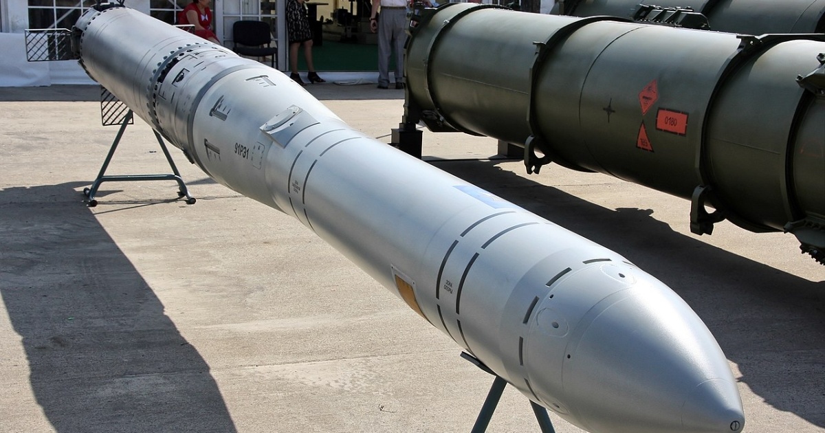 Russia has increased the number of Caliber cruise missiles in the Black Sea