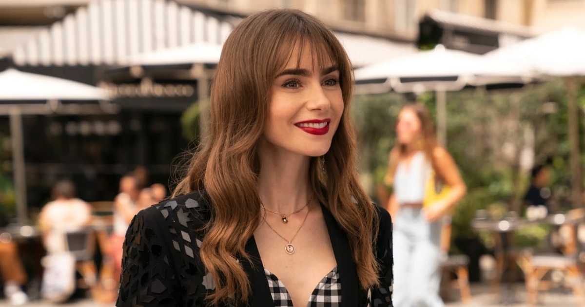 Емілі в Парижі - трейлер третього сезону - відео