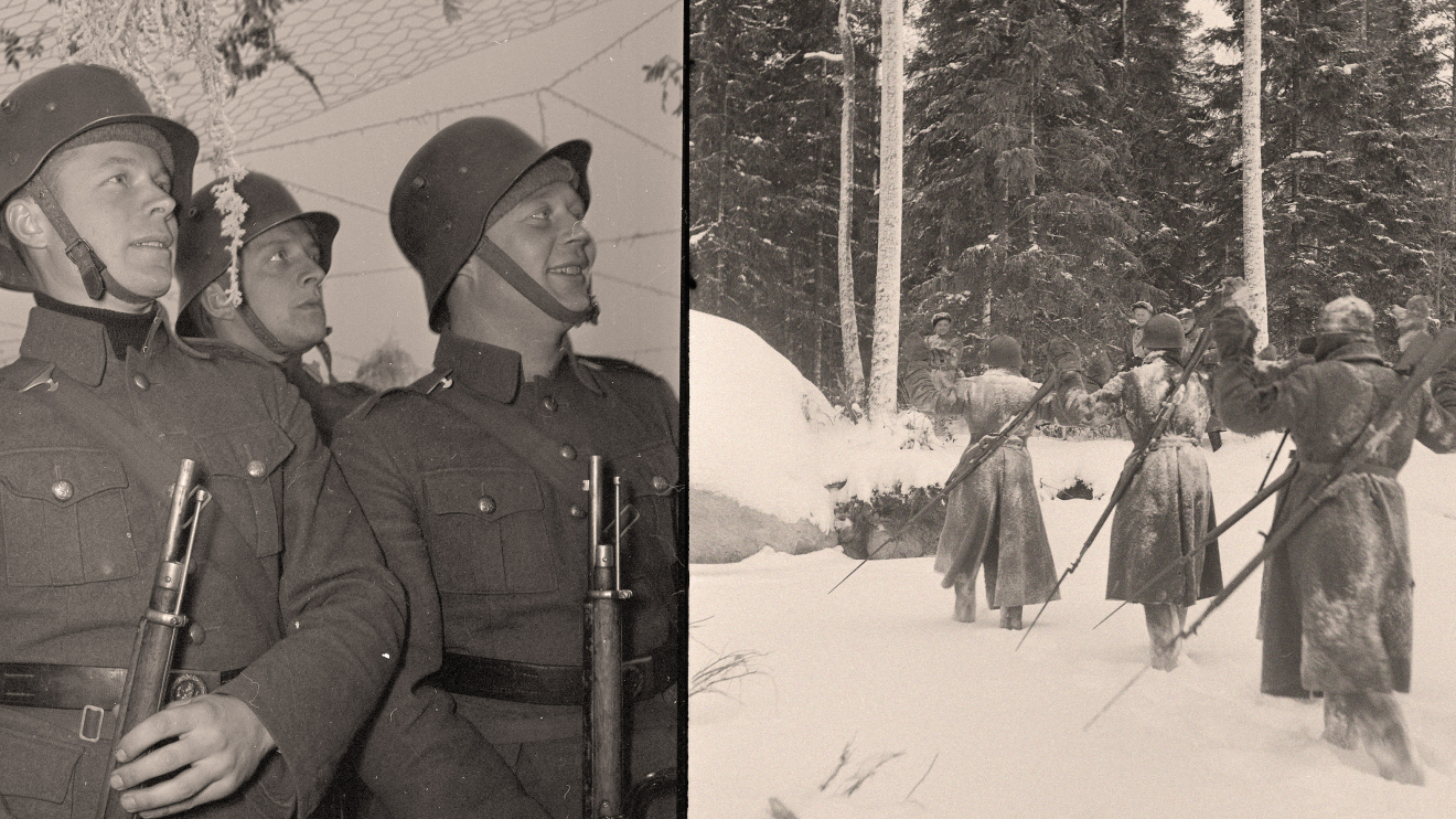 How the USSR fought the Finland in 1939-1940: history, photos