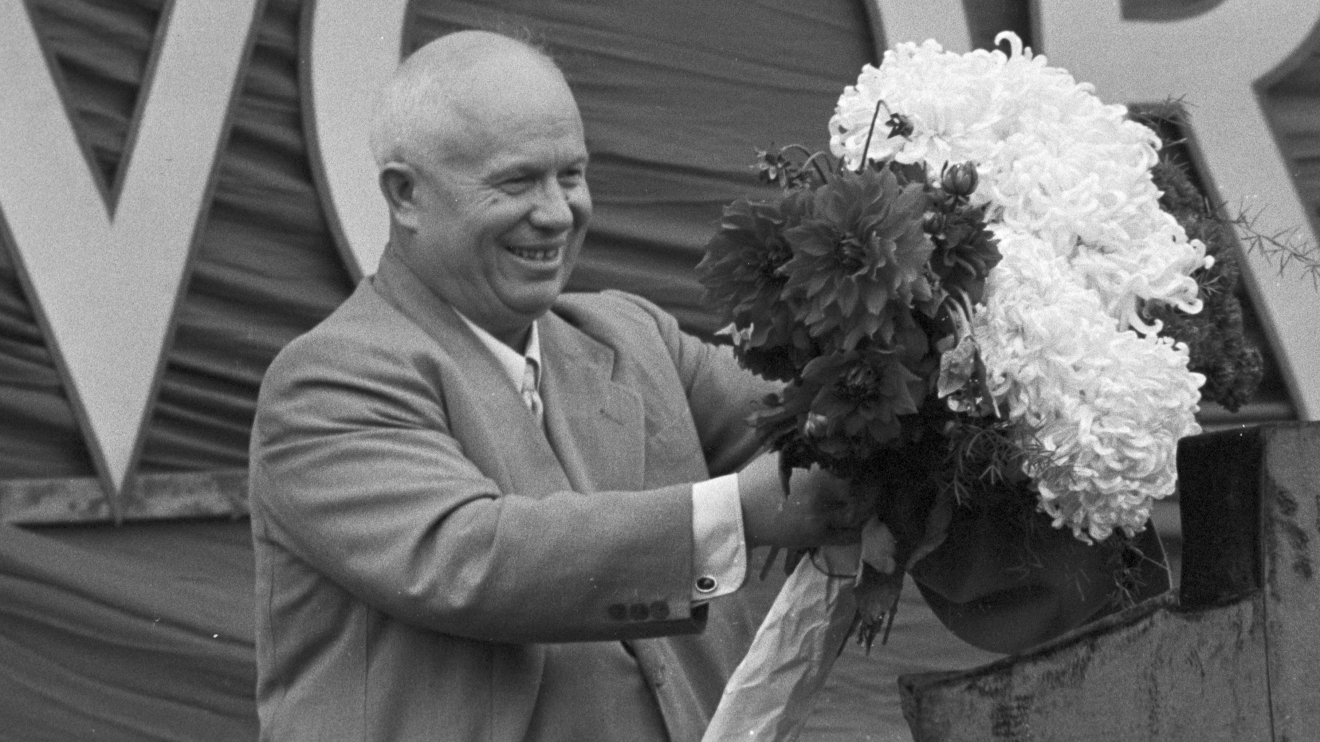 How Nikita Khrushchev seized power in the USSR after Stalinʼs death — photo