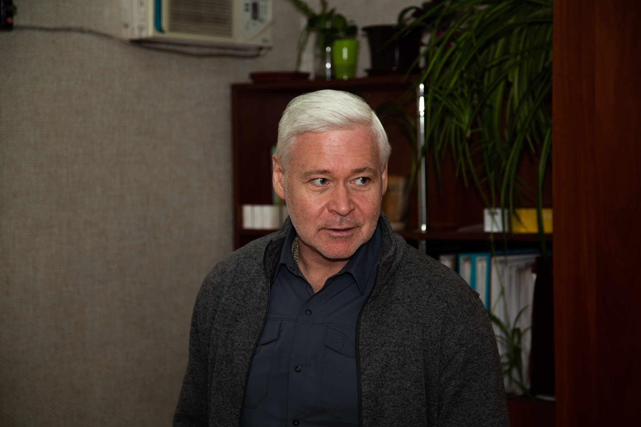 Kharkiv Mayor Ihor Terekhov — about the monument to Zhukov, the ...