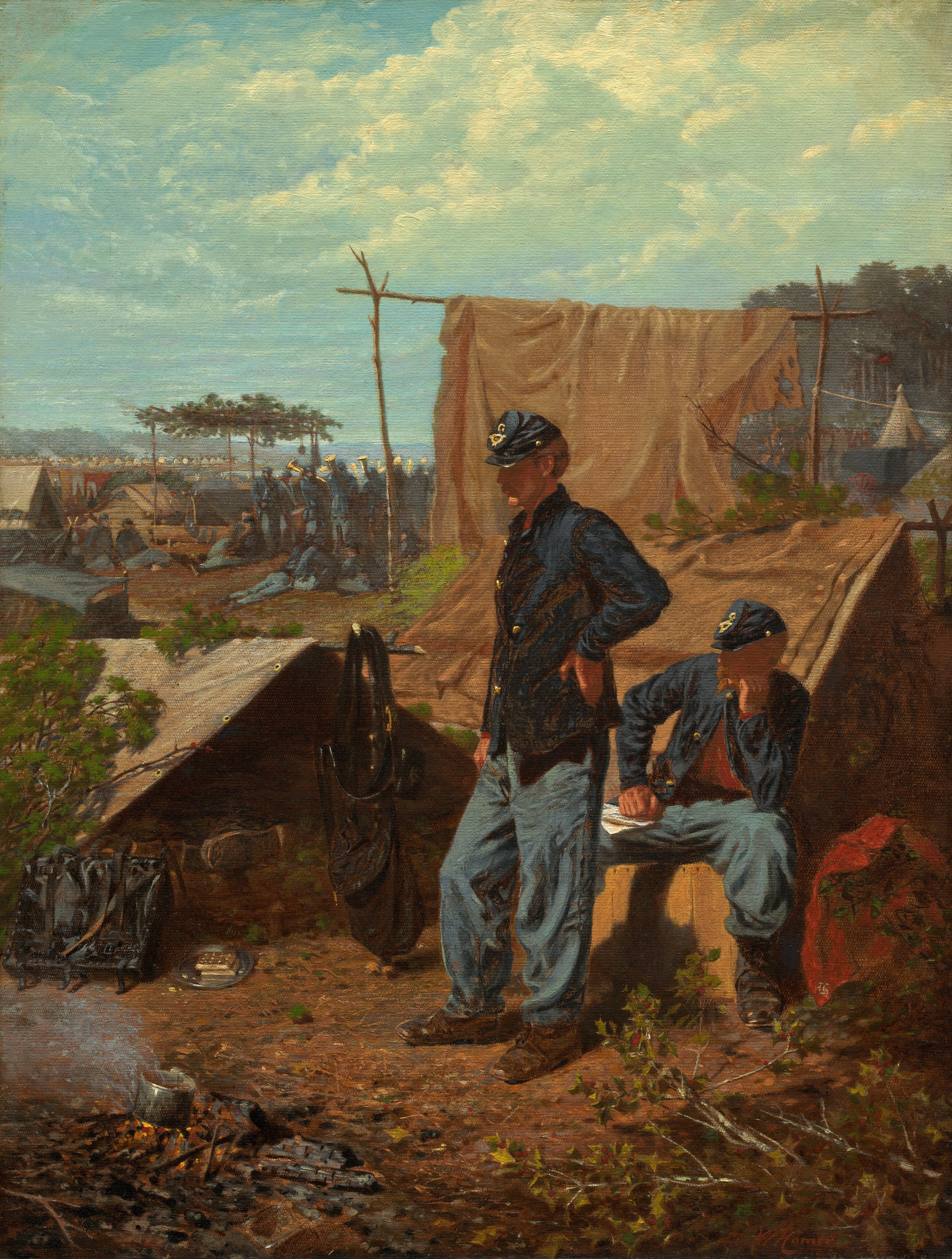 How coffee became the main drink of soldiers in various wars — story in ...