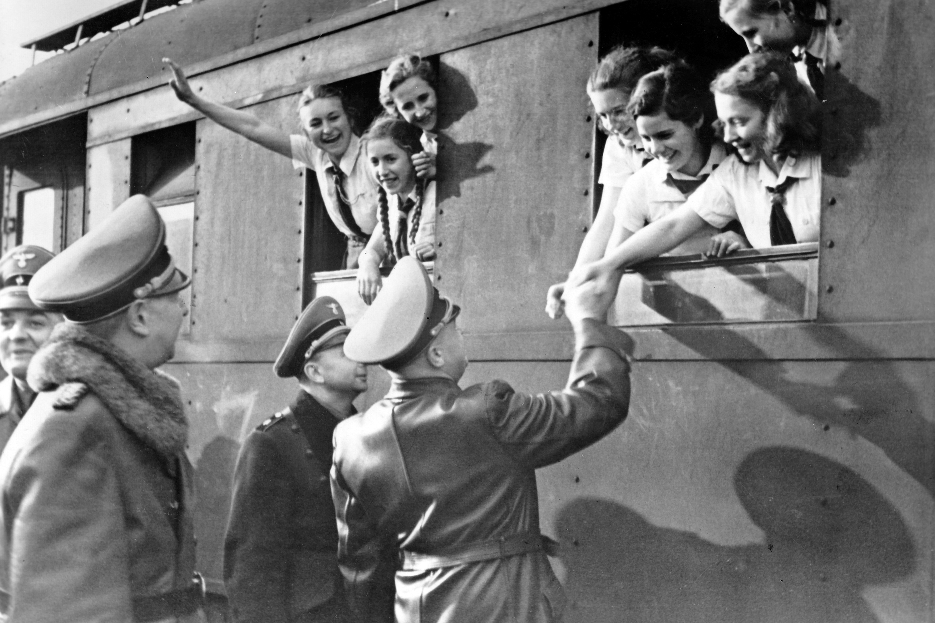 How children studied during the Second World War — a story, photo