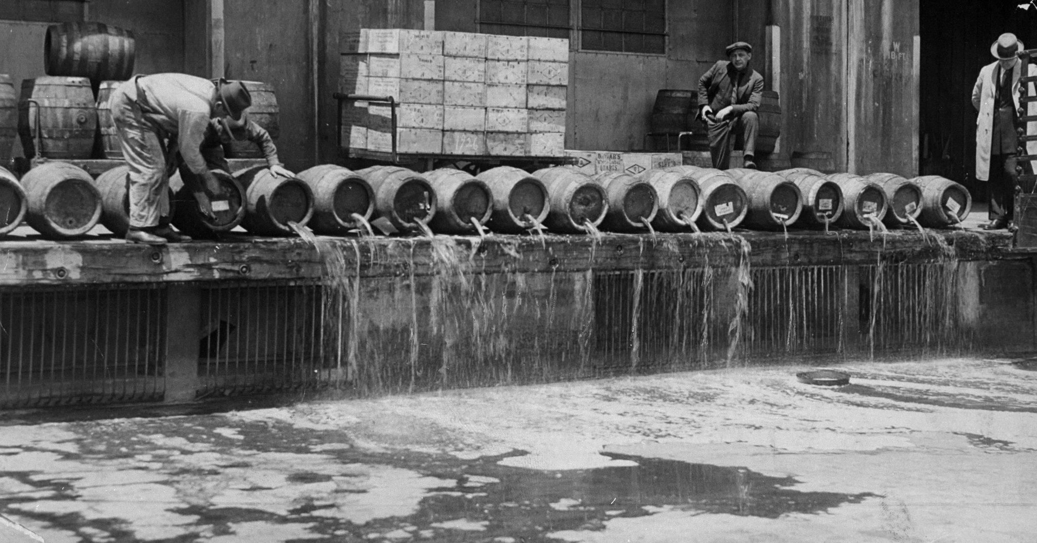 Alcohol in the Second World War — history, photo