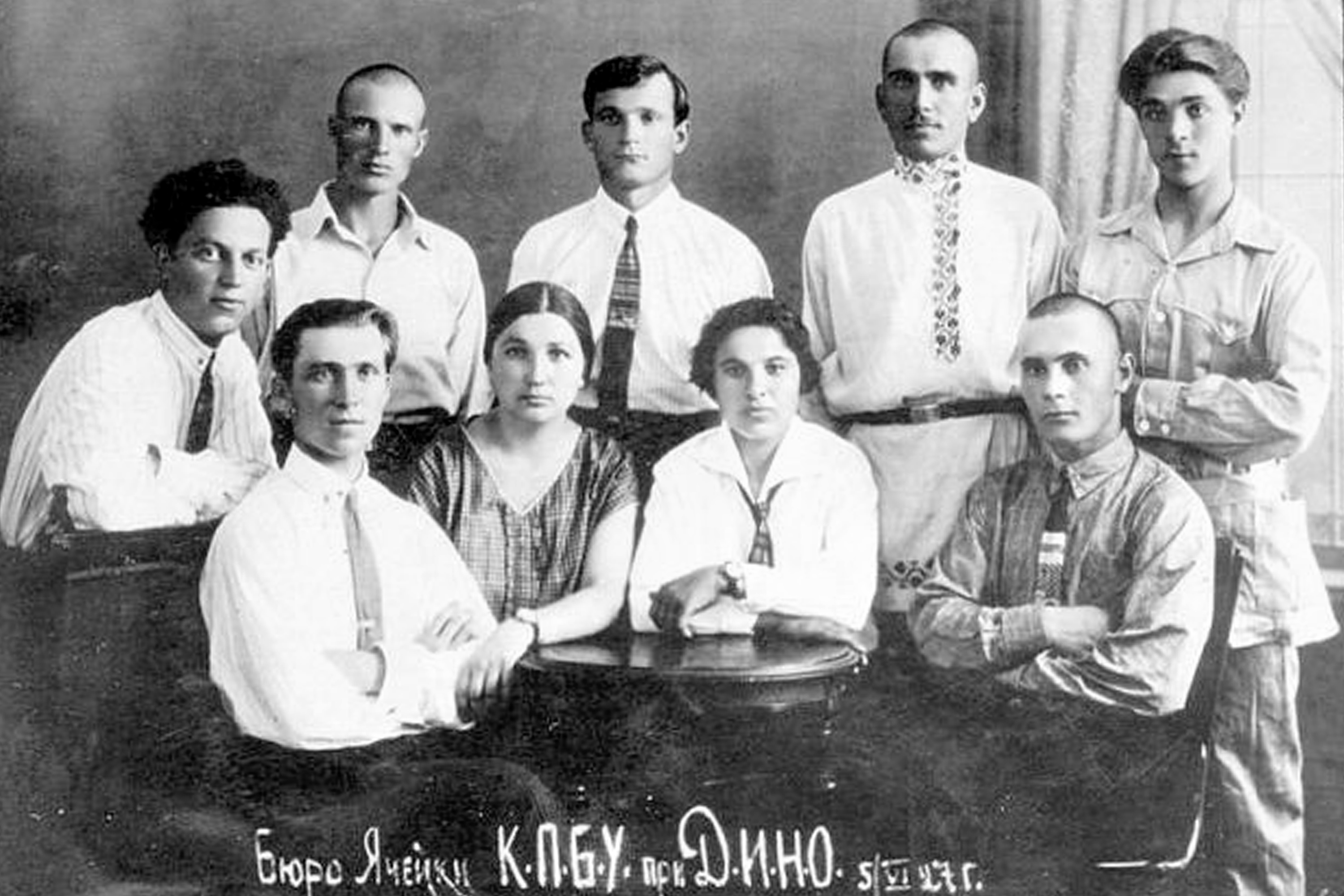 Soviet Ukrainization of the 1920s-1930s — how it was — story in photos