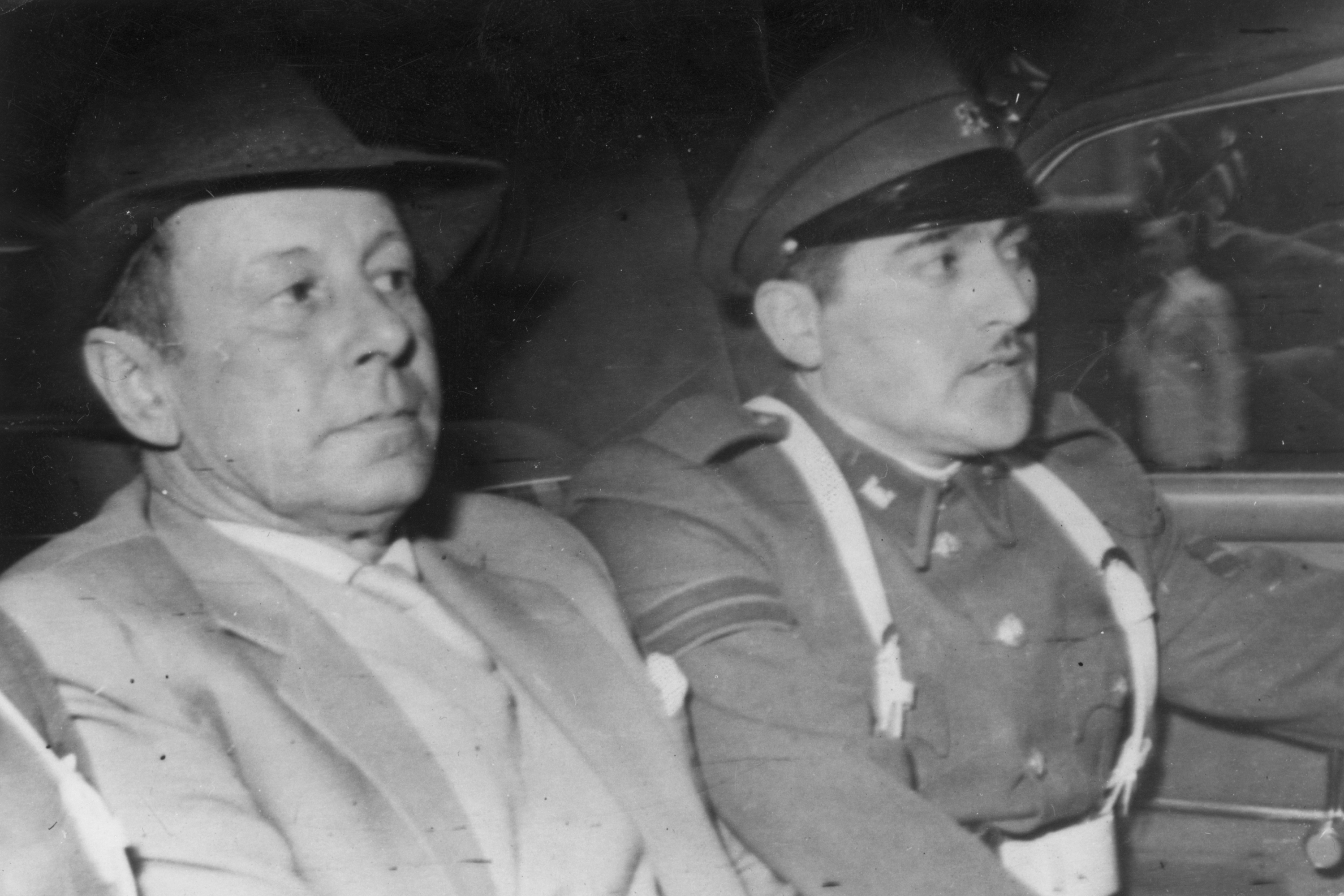 How Nazi war criminals were hunted — history, photos