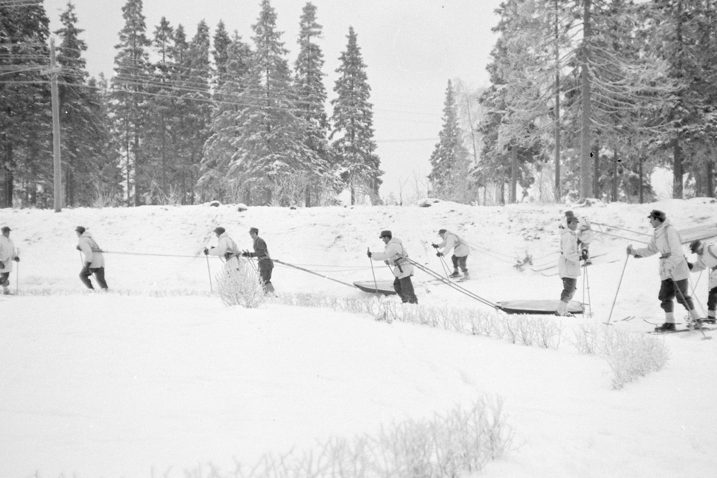 How the USSR fought the Finland in 1939-1940: history, photos