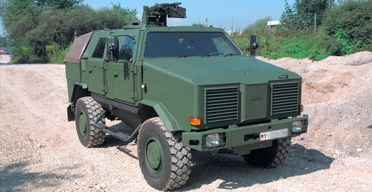 War with Russia — Germany handed over a new aid package to Ukraine