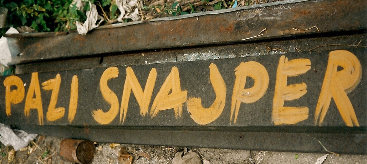 Siege of Sarajevo — history, shelling, victims, Serbian war crimes