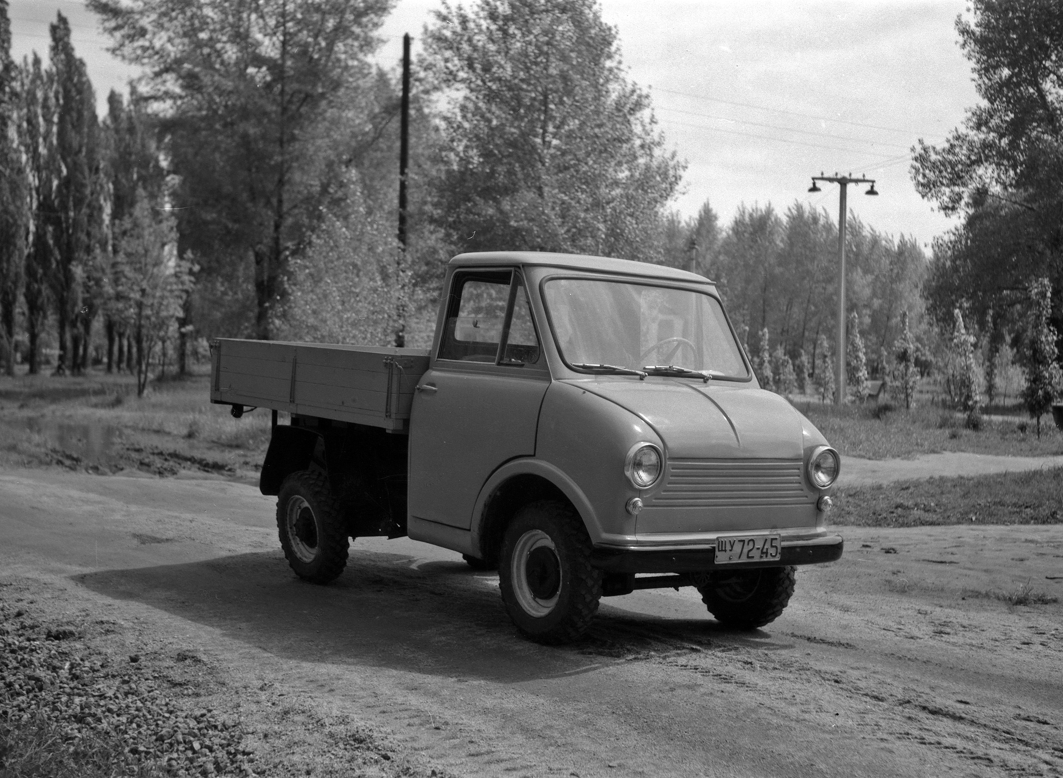 ЗАЗ-970 — Вікіпедія