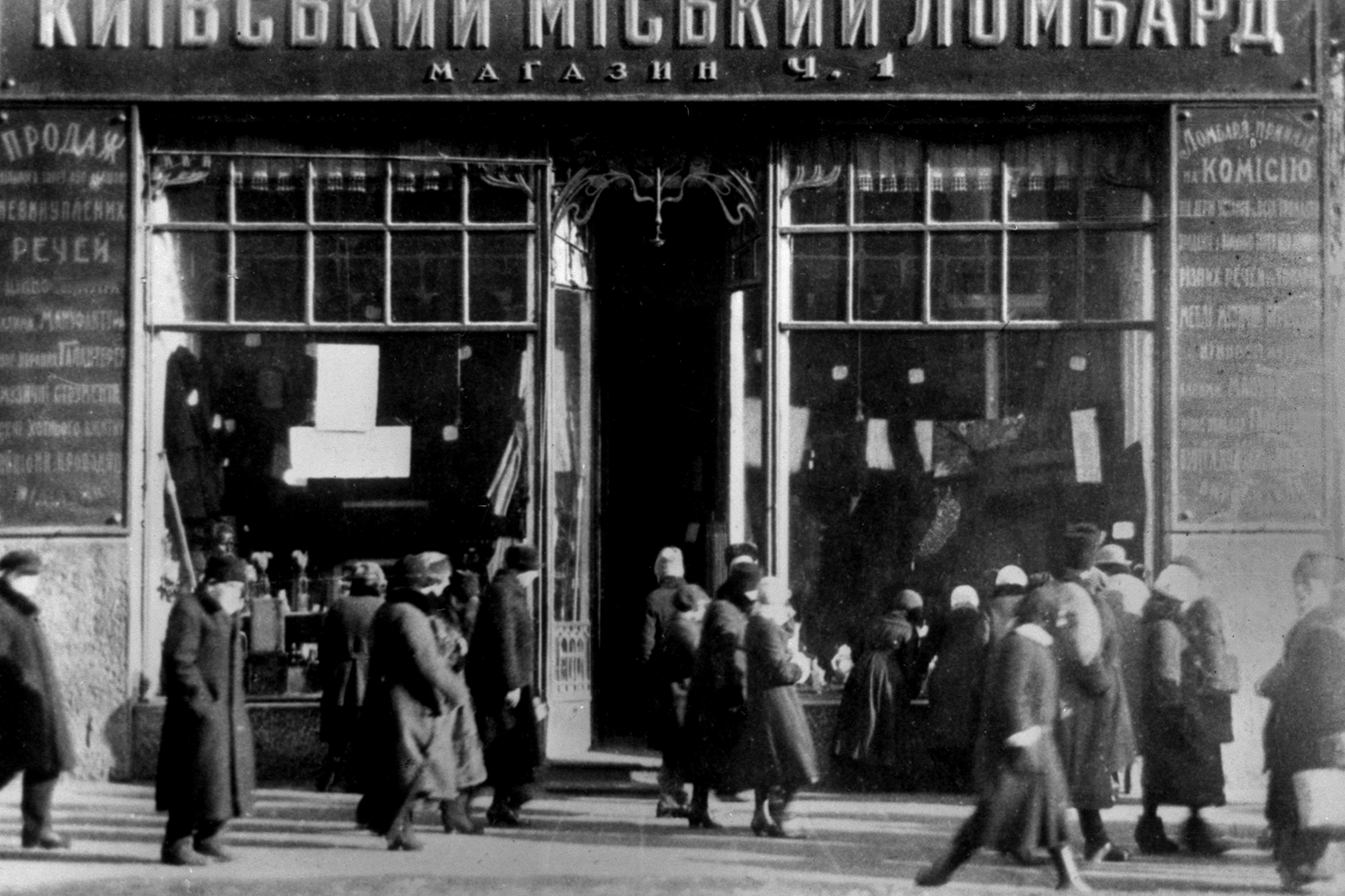 Soviet Ukrainization of the 1920s-1930s — how it was — story in photos