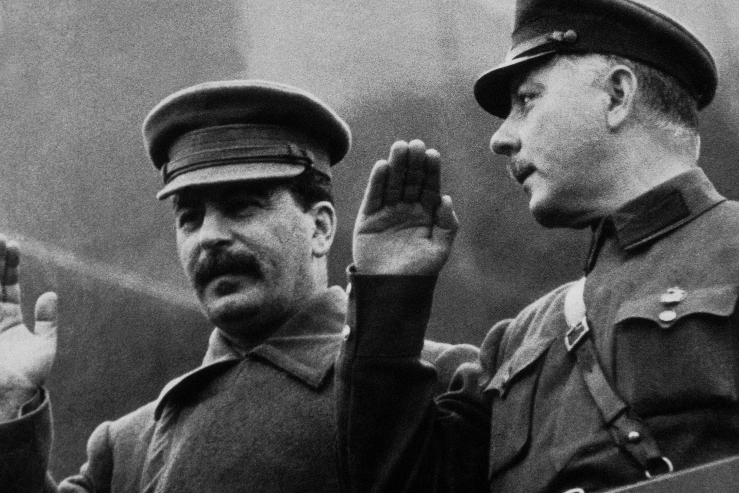 Stories of doppelgangers of Stalin, Castro, Hussein and other dictators ...