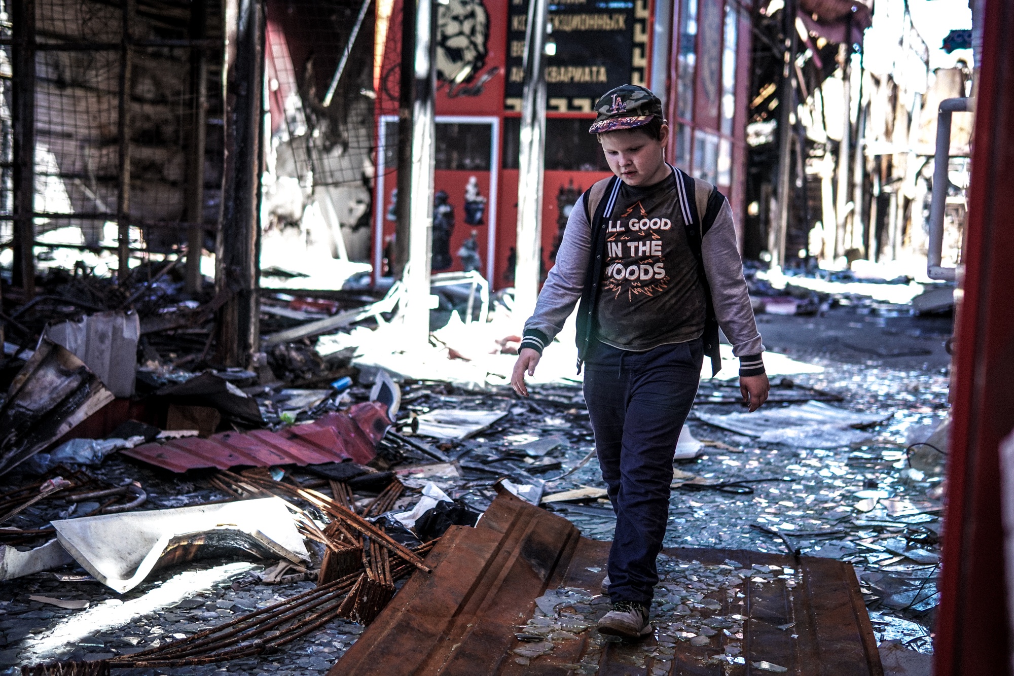 Barabashovo in Kharkiv — what the market looks like after the shelling