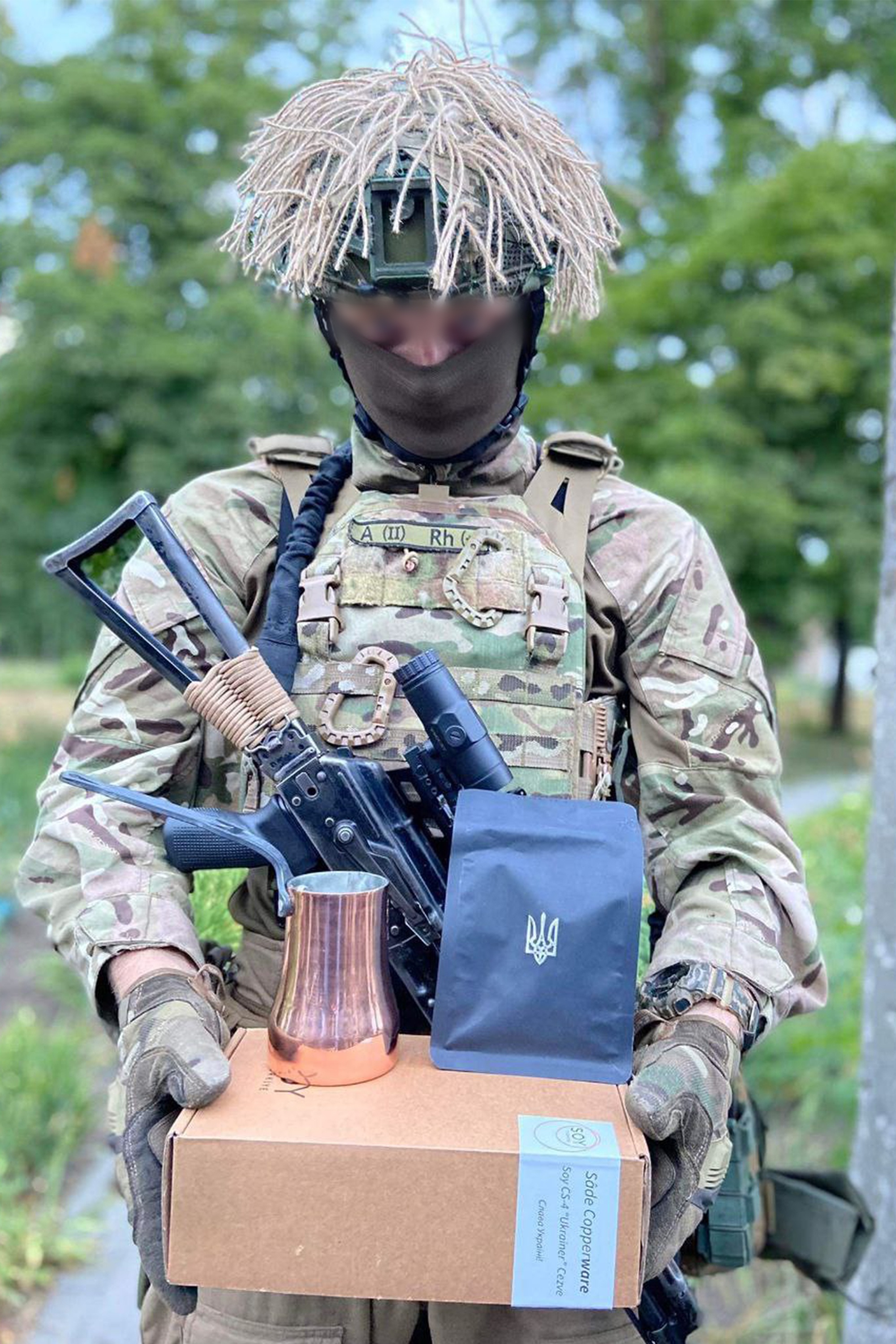 How coffee became the main drink of soldiers in various wars — story in ...