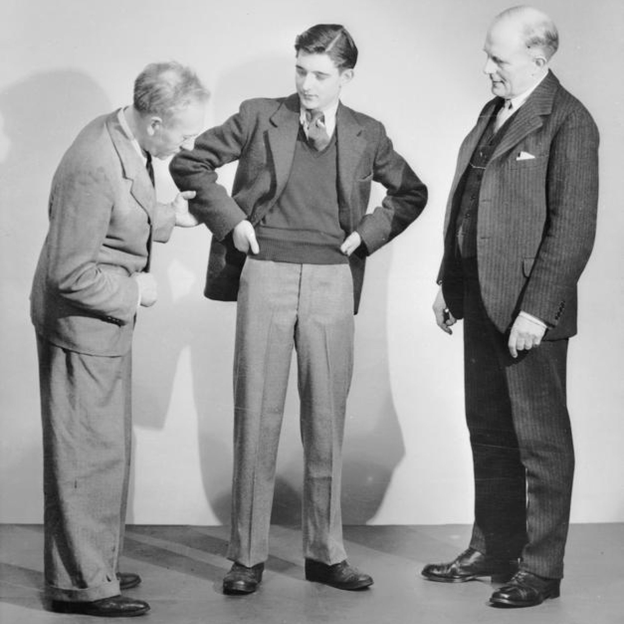 How fashion changed during the First and the Second World Wars ...