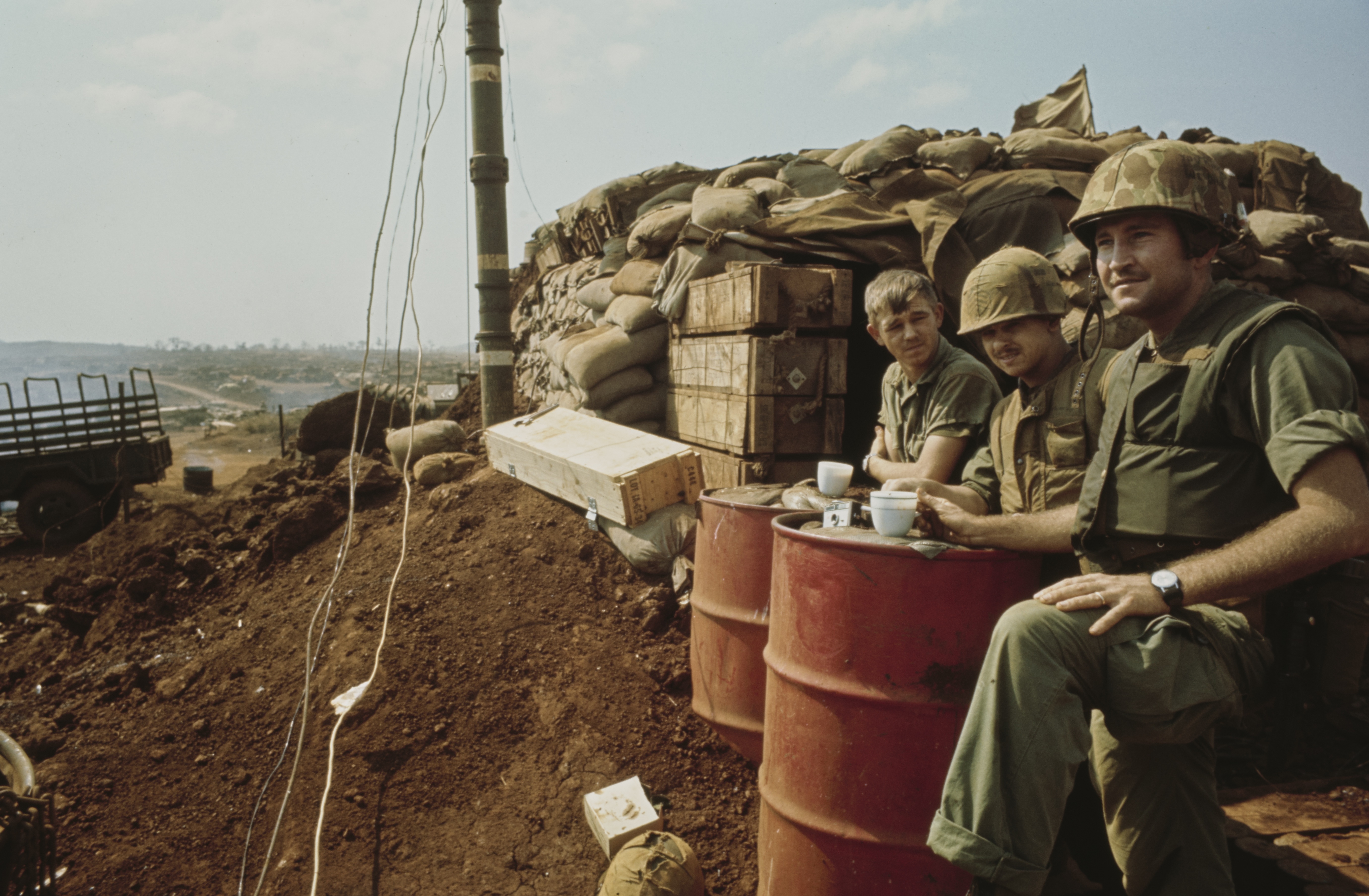 How coffee became the main drink of soldiers in various wars — story in ...