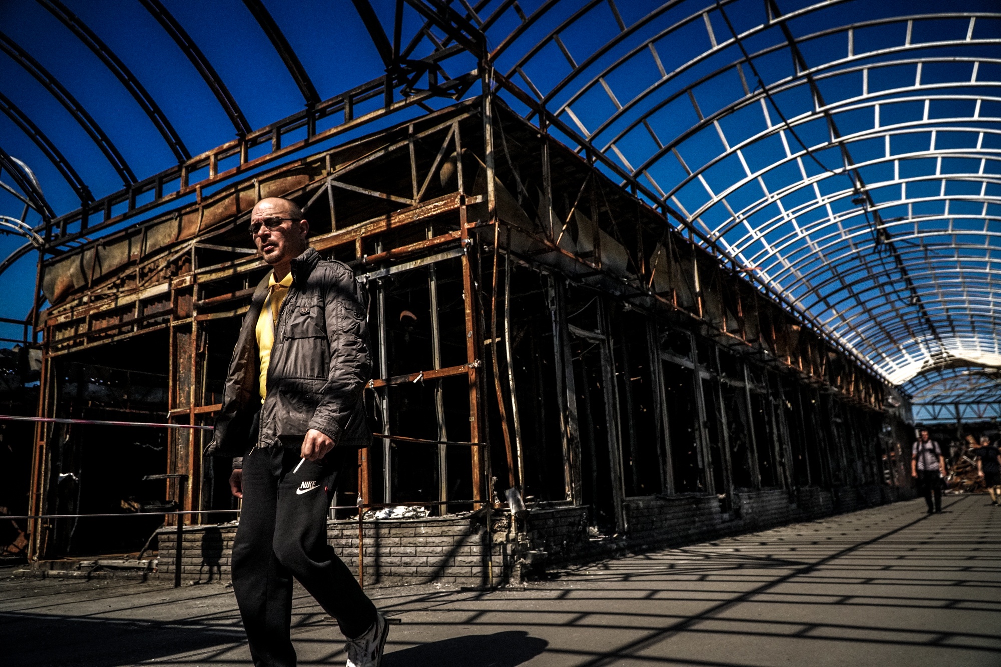 Barabashovo in Kharkiv — what the market looks like after the shelling