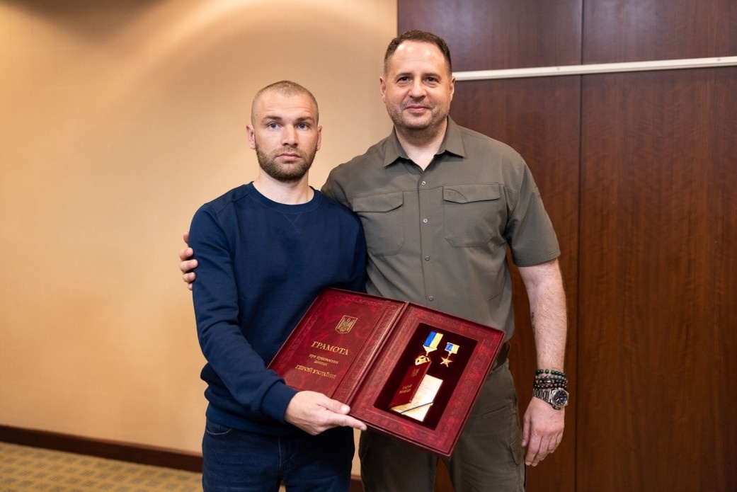 Commanders from Azovstal met with their relatives — photo
