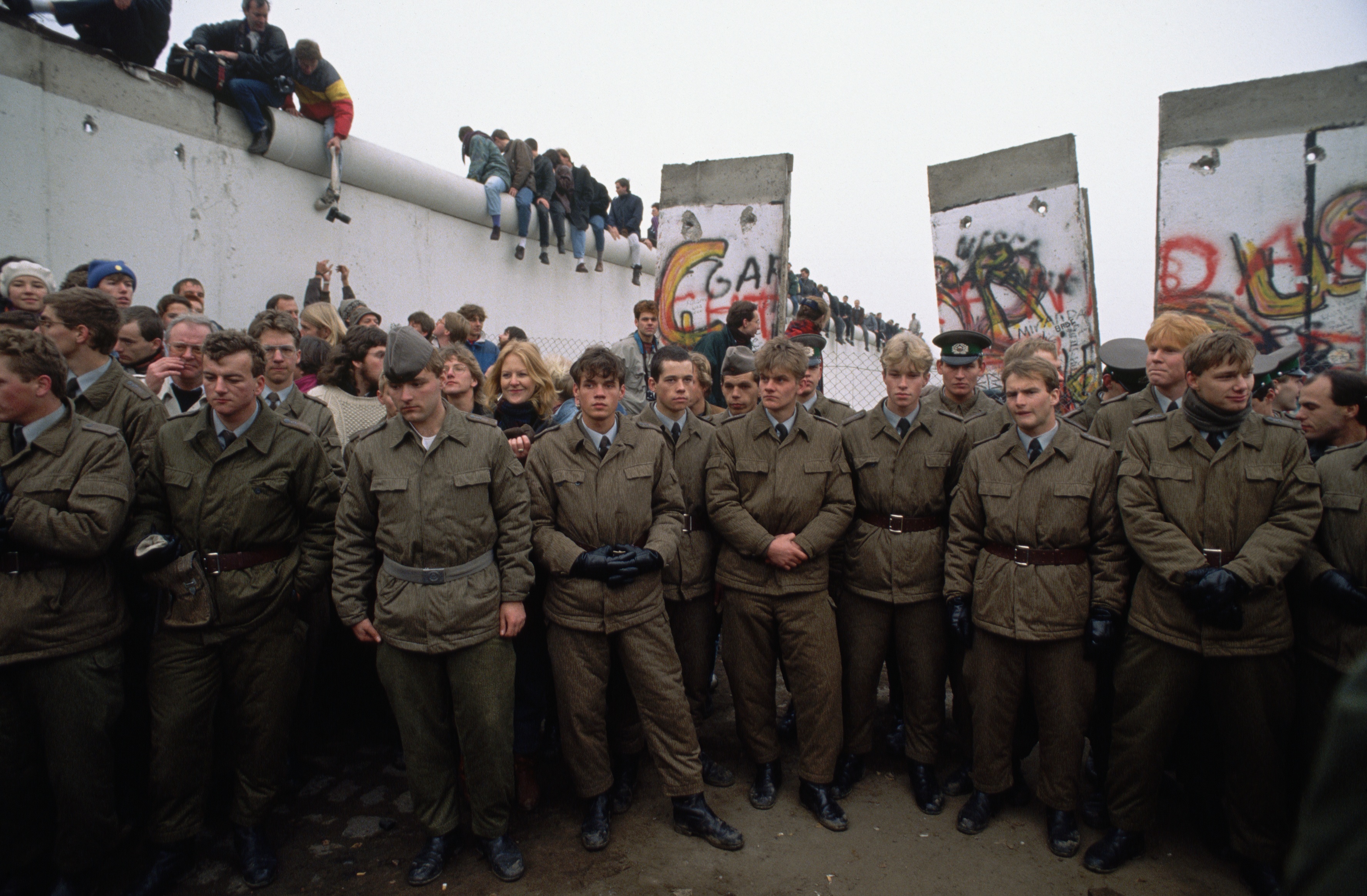 The Berlin Wall: why it was built, life in West Berlin and the GDR